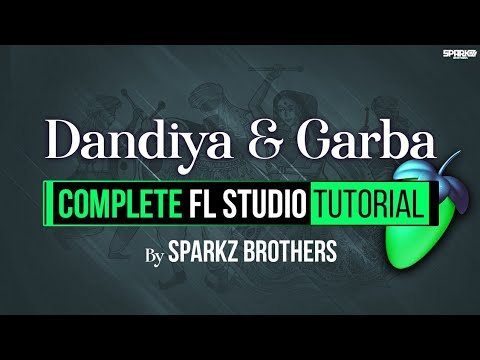How To Make Garba & Dandiya Beat In FL Studio | Gujarati Garba Full ...