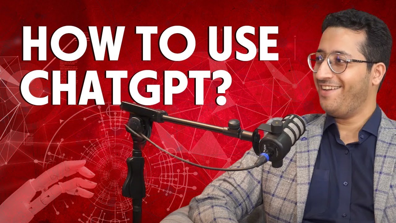 How to Use ChatGPT? | ChatGPT Prompts Tutorial - YouTube