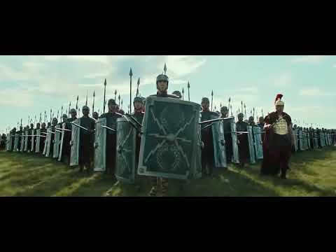 Asterix and God Save Britannia - Final Battle Scene - YouTube
