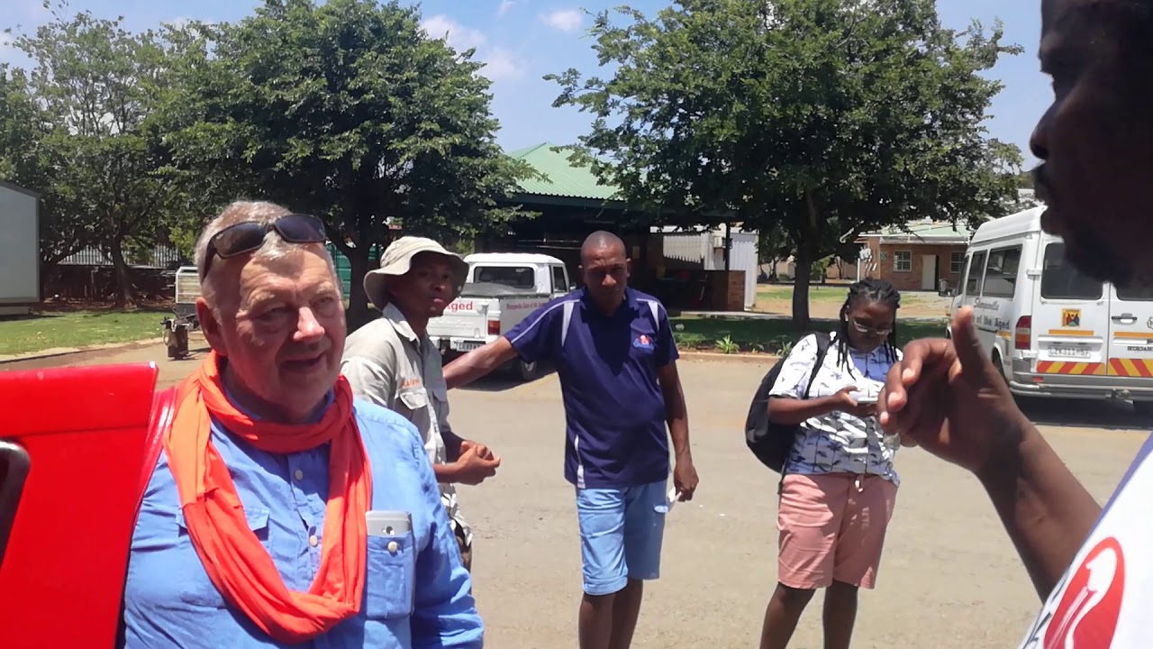 Sharpeville - Brief history of the name as Nicho Mojalefa Ntema meets ...