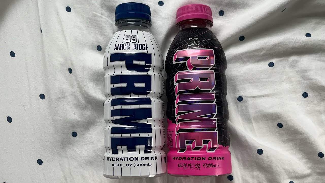 Unboxing of the LIMITED EDITION Aaron Judge and RARE PINK HOLO X Prime ...