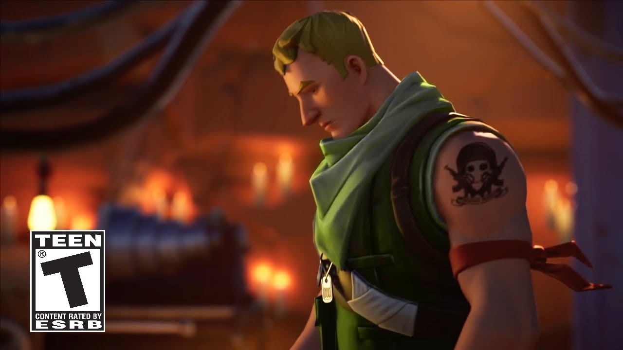 Fortnite 895 Days Ago..! - YouTube