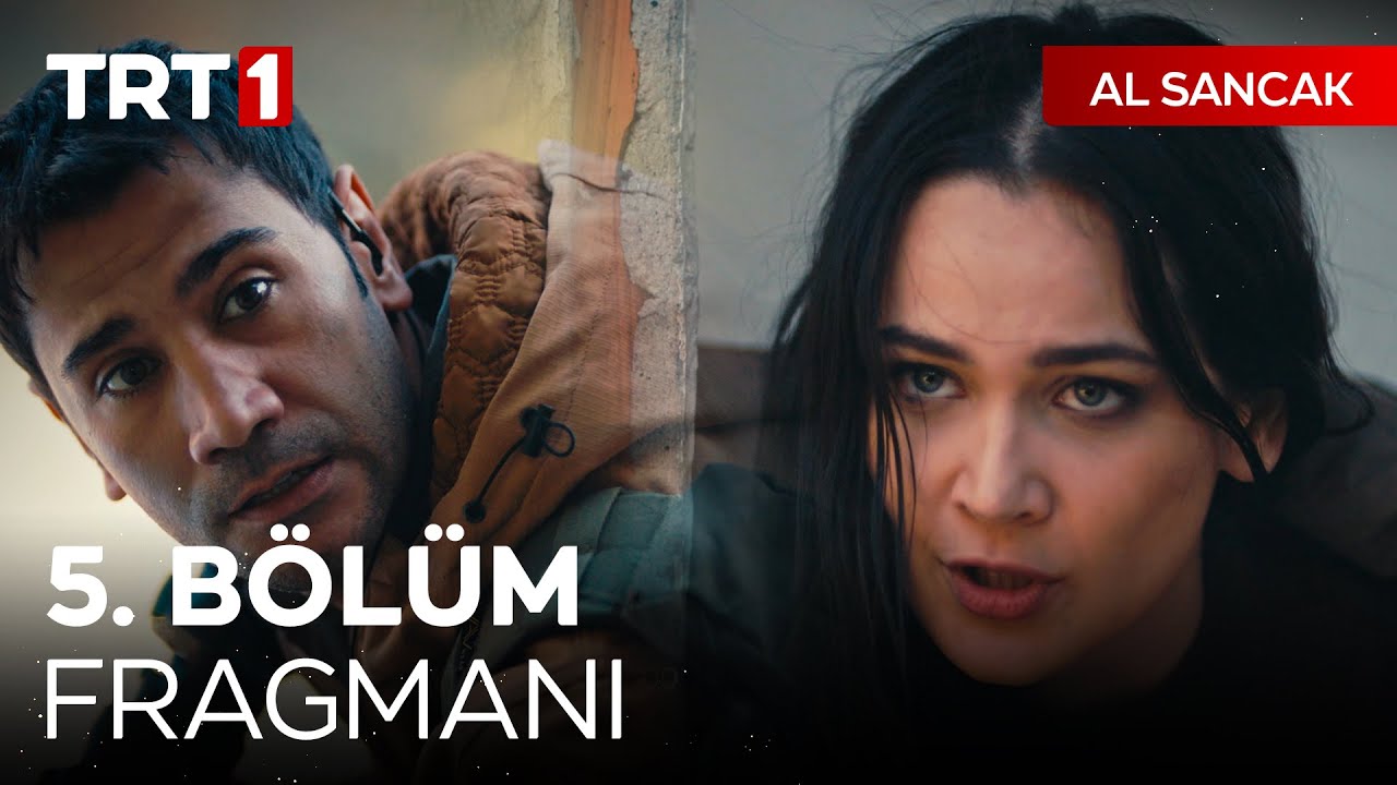 Al Sancak 5. Bölüm Fragmanı - YouTube