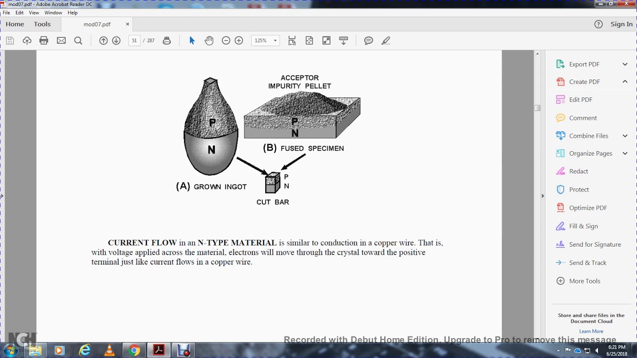 NEETS MODULE 7 INTRO SOLID STATE DEVICES AND POWER SUPPLIES CHAPTER 1 ...