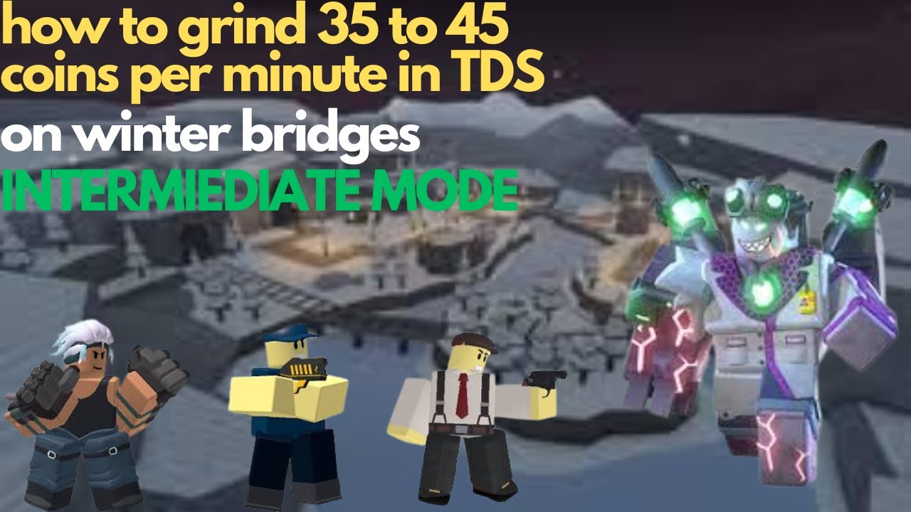 how to grind coins in TDS - YouTube