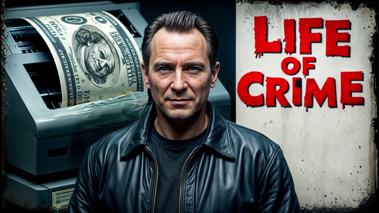 The Man Who Counterfeits Millions And Got Exposed By His Son ( true ...