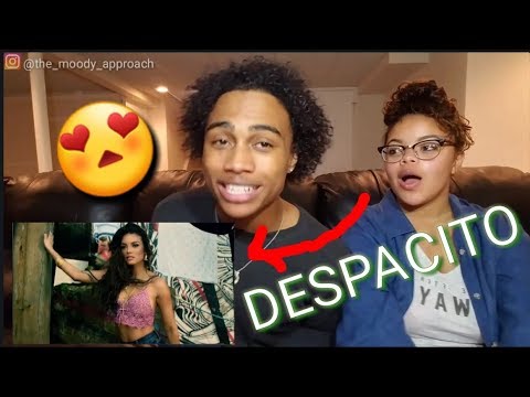 Luis Fonsi - Despacito ft. daddy Yankee - *Reaction Video*