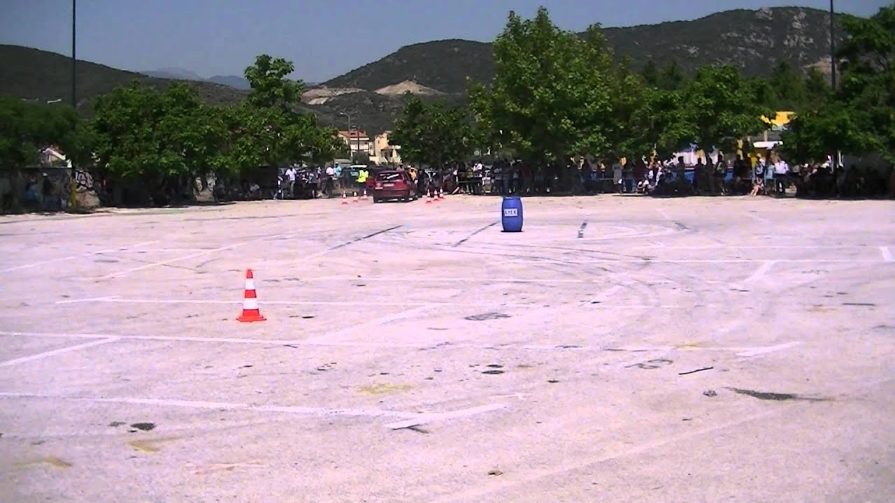 8η ΔΕΞΙΟΤΕΧΝΙΑ ΑΥΤΟΚΙΝΗΤΩΝ (Α.Λ.Ε.Κ.Α.Β.) part 1.avi - YouTube