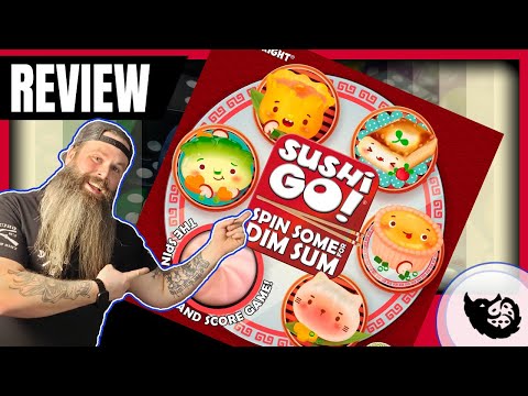 Sushi Go!: Spin Some for Dim Sum | Board Game | BoardGameGeek