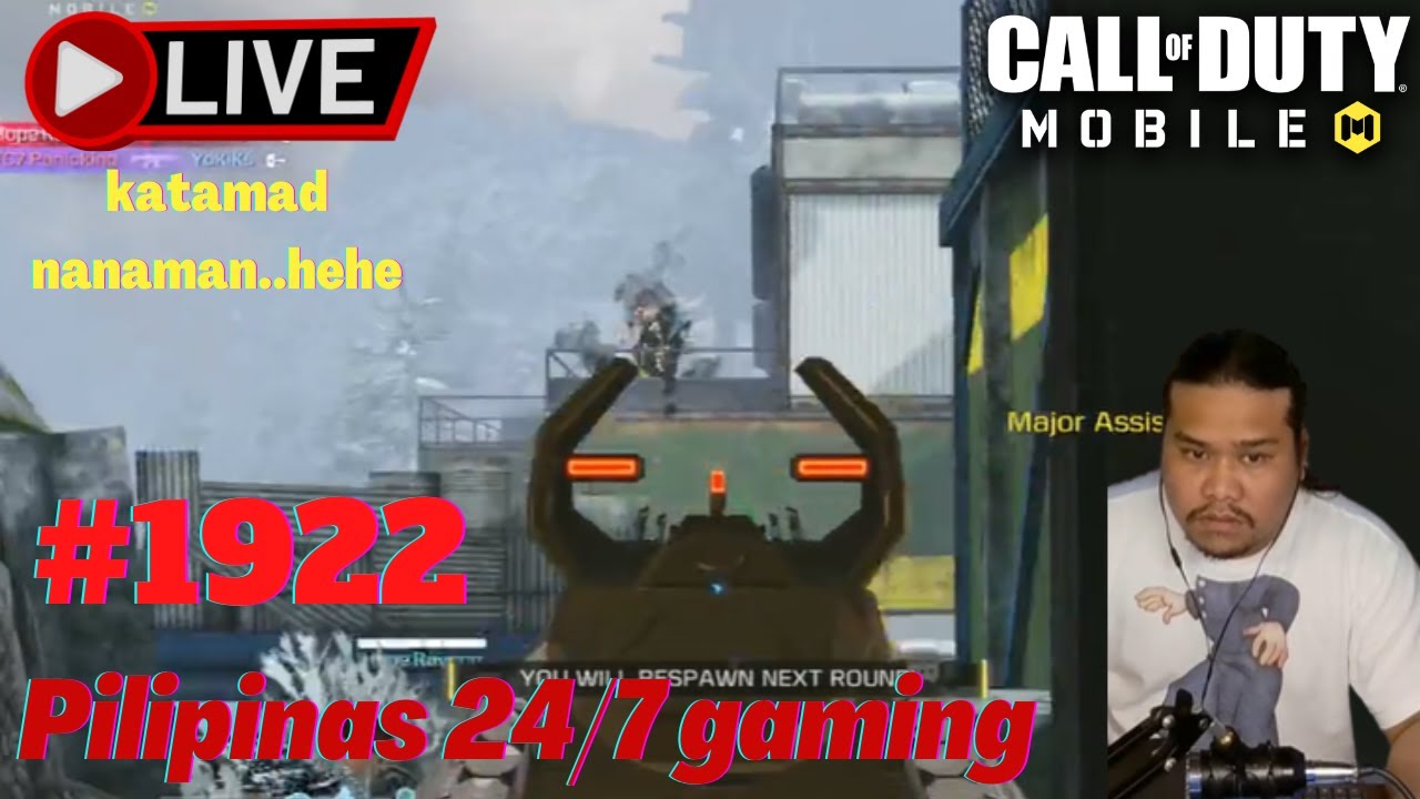 Pilipinas247gaming | Call of Duty: Mobile | katamad nanaman..hehe ...