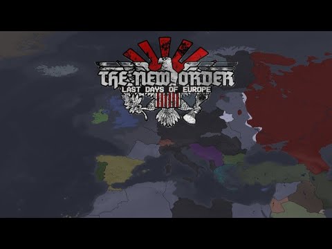 (FIXED) WW2 Axis Victory - The New Order - With Army Sizes - YouTube