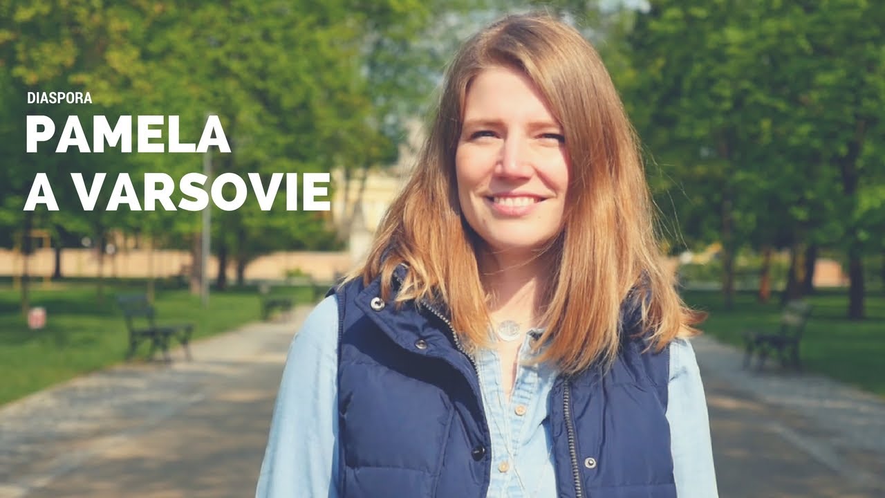 Pamela Lhuillier ou la vie d'une expatriée à Varsovie en Pologne ...