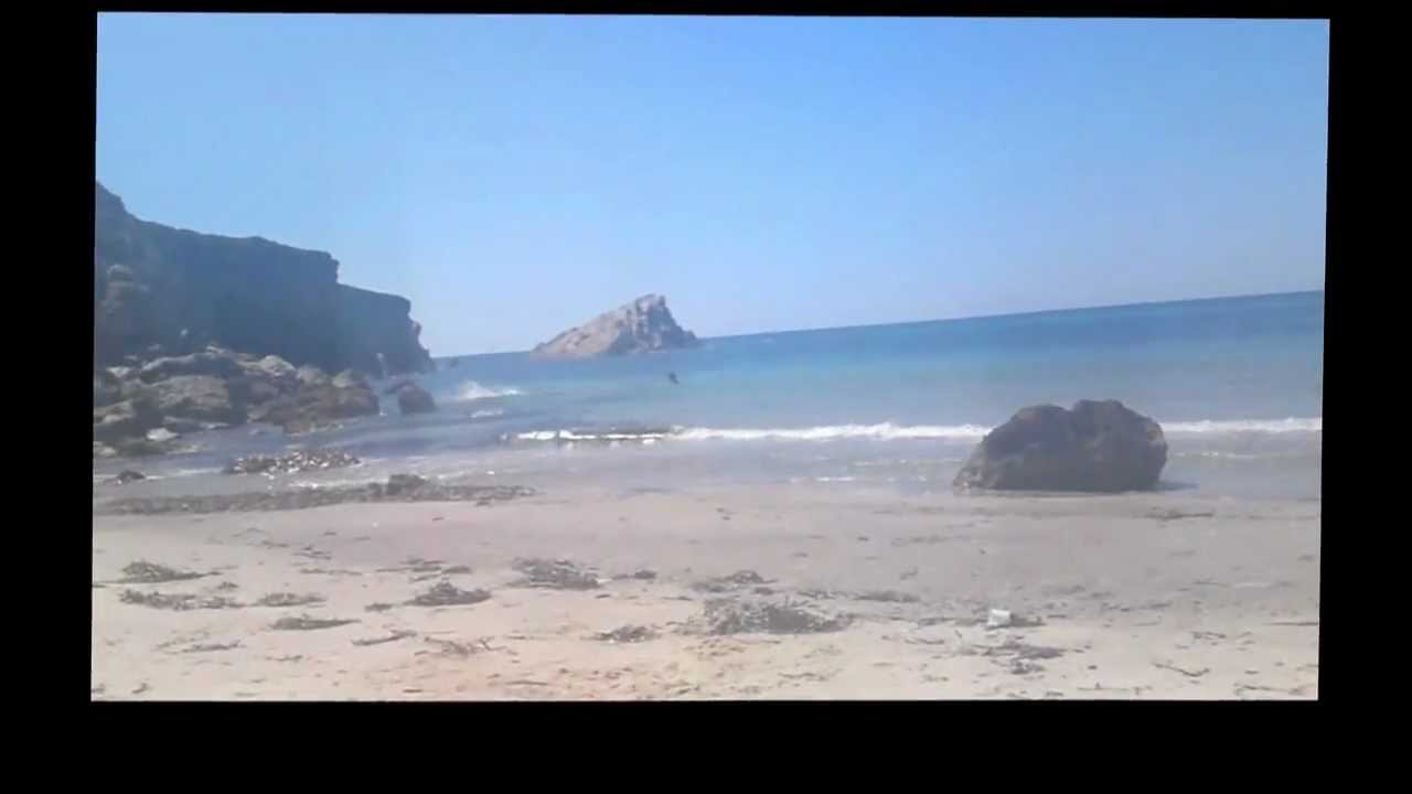 Cap Angela Bizerte TUNISIE 2012 - YouTube