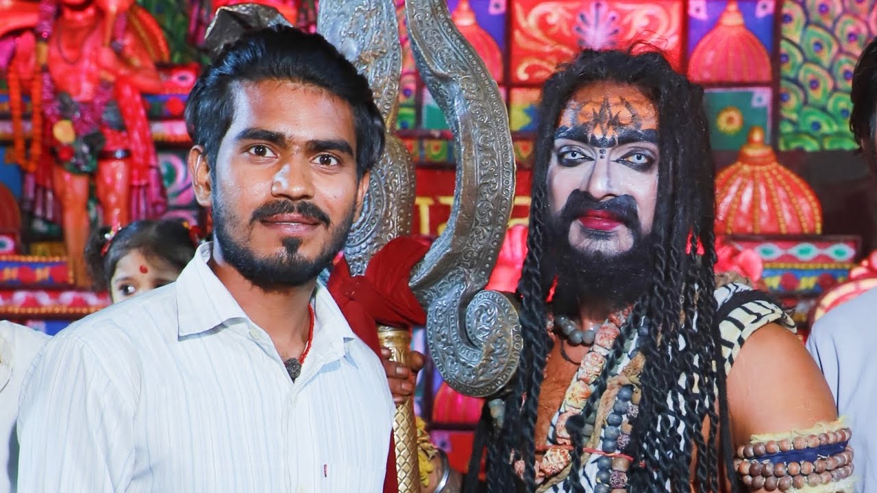 महादेव की सुंदर झांकी #shiv #shivajimaharaj #rataul #tandav #jhaki ...