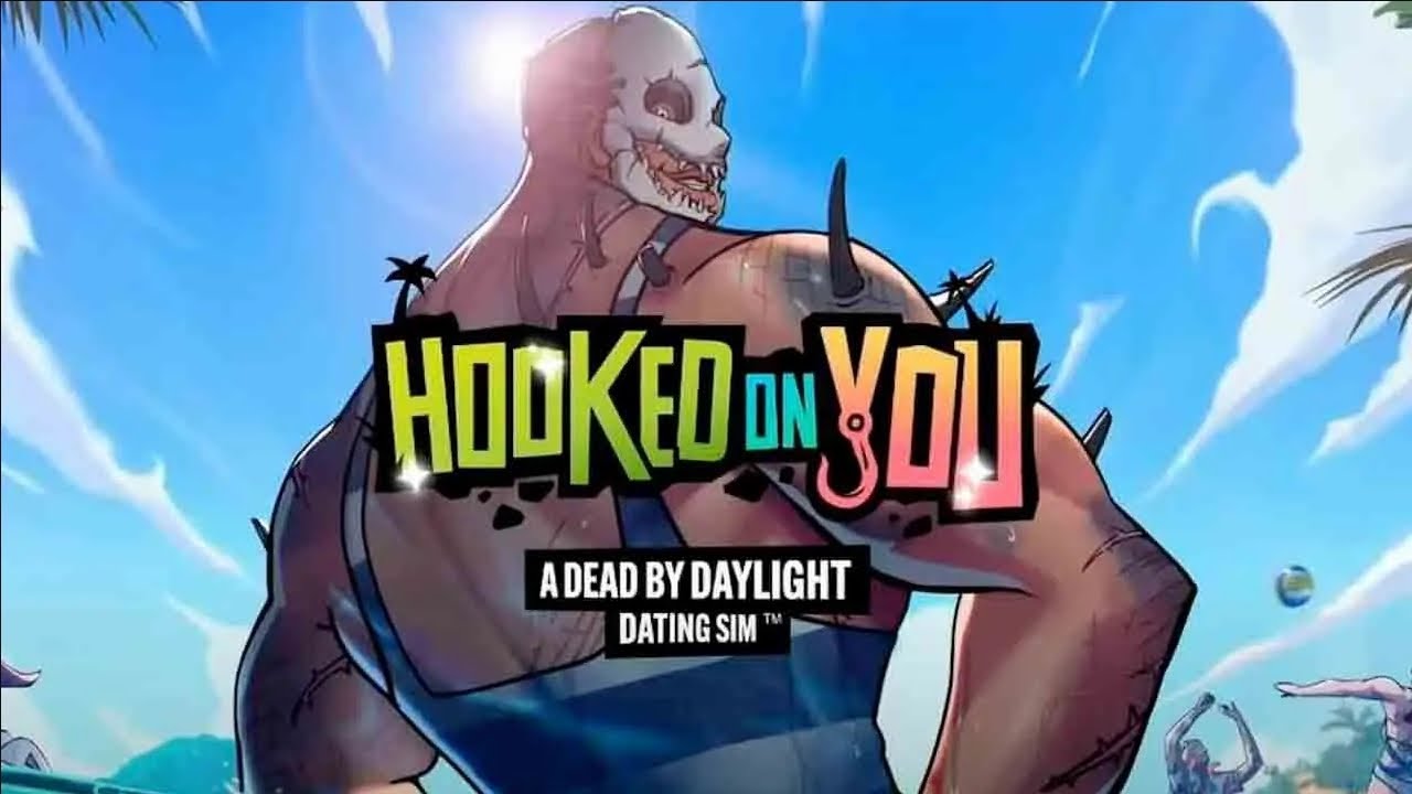 THE BEST DATING SIM EVER! | Hooked On You! (DBD) Part 1 - YouTube