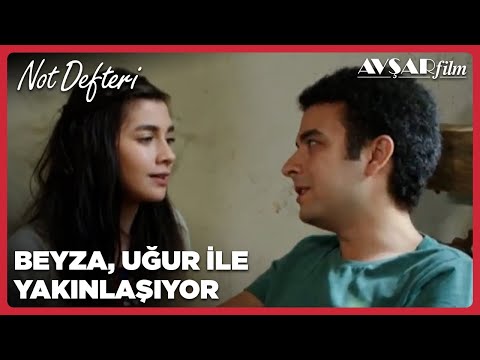 Beyza ile Uğur Yakınlaşıyor - Not Defteri (9. Bölüm)