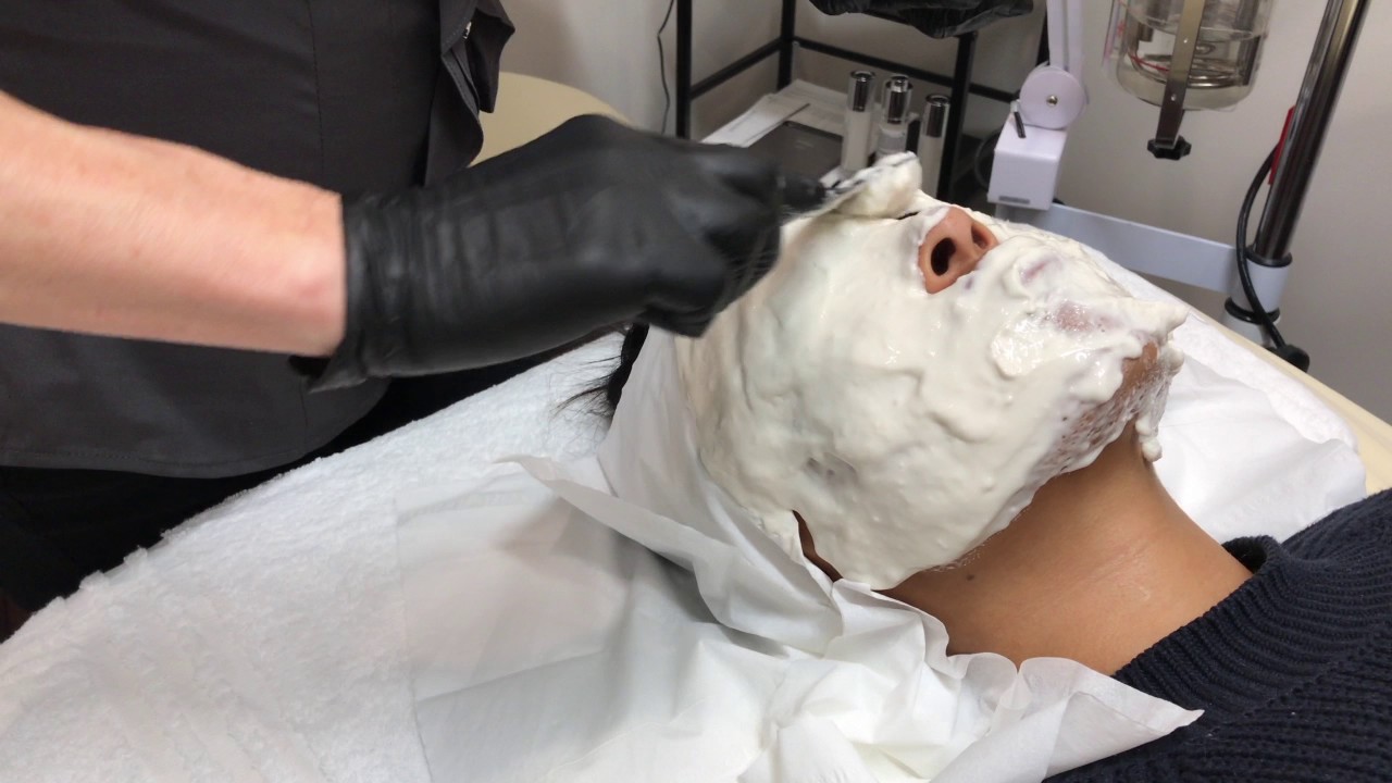 Environ Chemical Peel - YouTube
