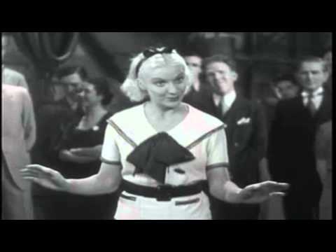 June Marlowe - Singer/dancer (1935) - YouTube