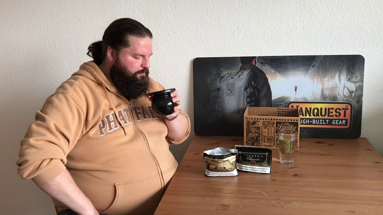 Ekelhaft & Superlecker: „Sir Smoke A Lot“ Unboxing - Stoker‘s Tennessee ...