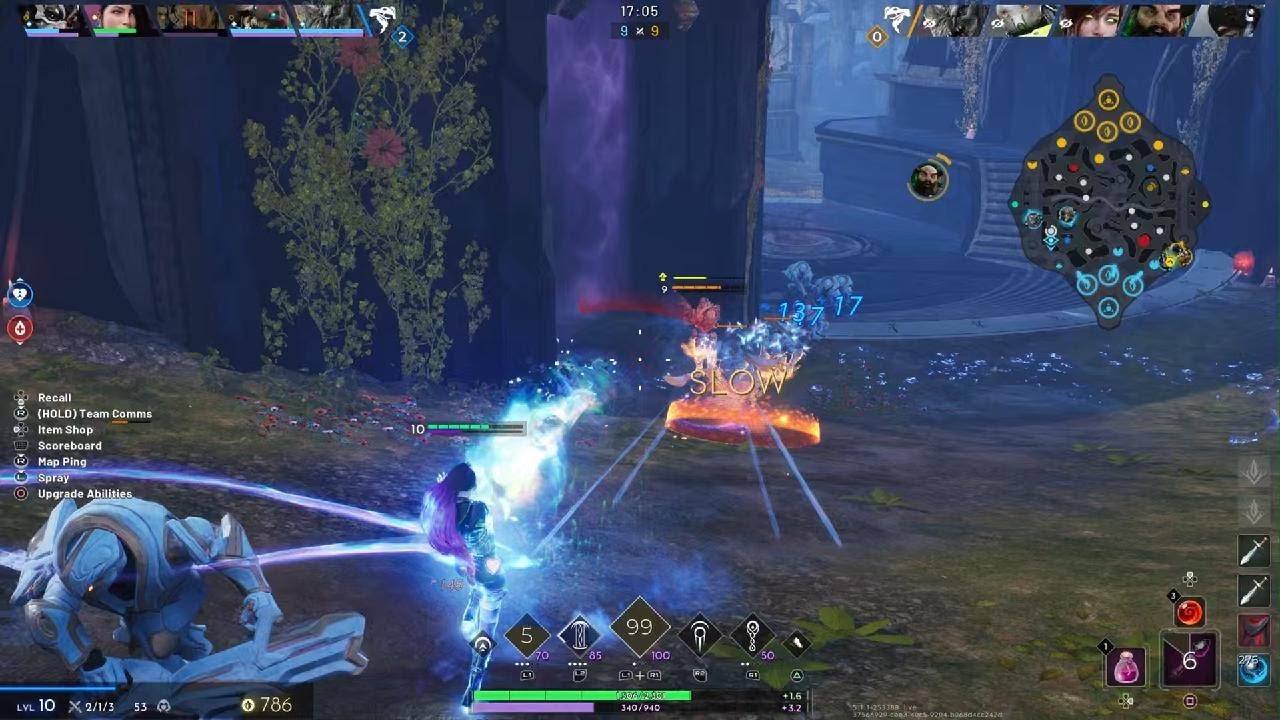 THE COME BACK DUB WITH PLASMA!!! #PARAGON - YouTube