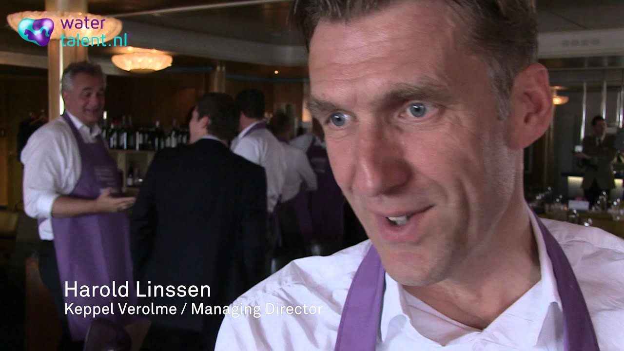 Keppel Verolme - Harold Linssen 02 - YouTube