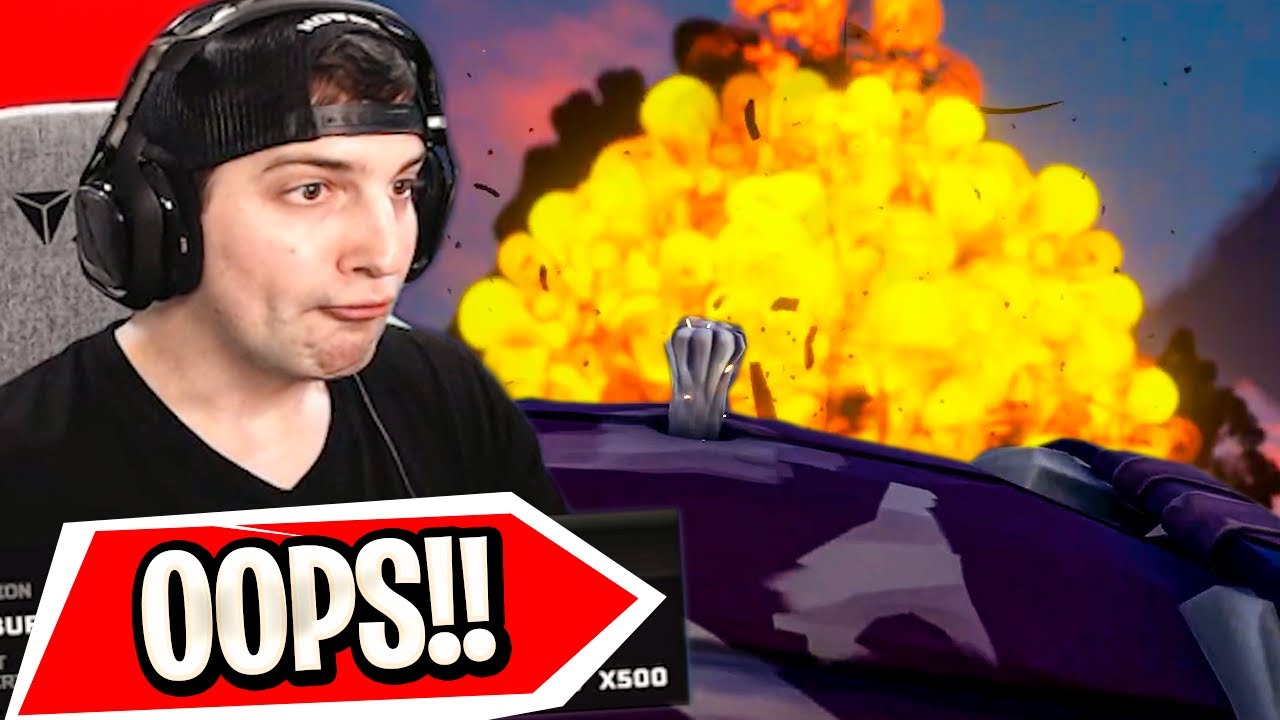 I am the WORST PIRATE in Sea of Thieves 😂 - BoxyFresh - YouTube