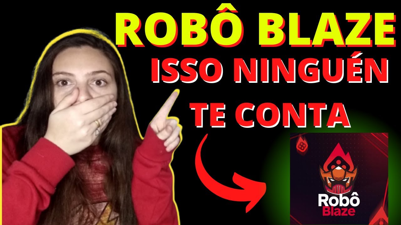 Robô Blaze Funciona? Robô Blaze vale a pena? Robô Blaze é confiável ...