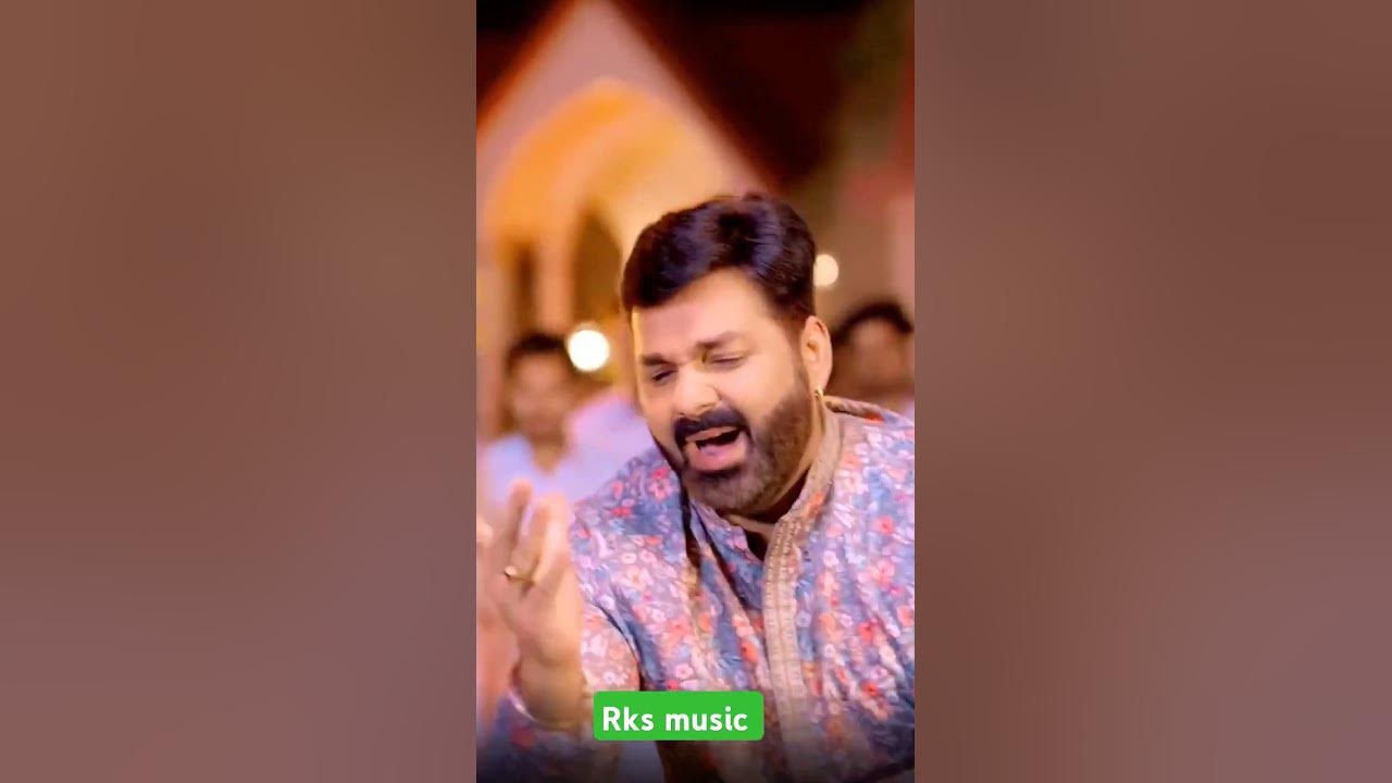 Biyahal mahila/Pawan Singh New song - YouTube