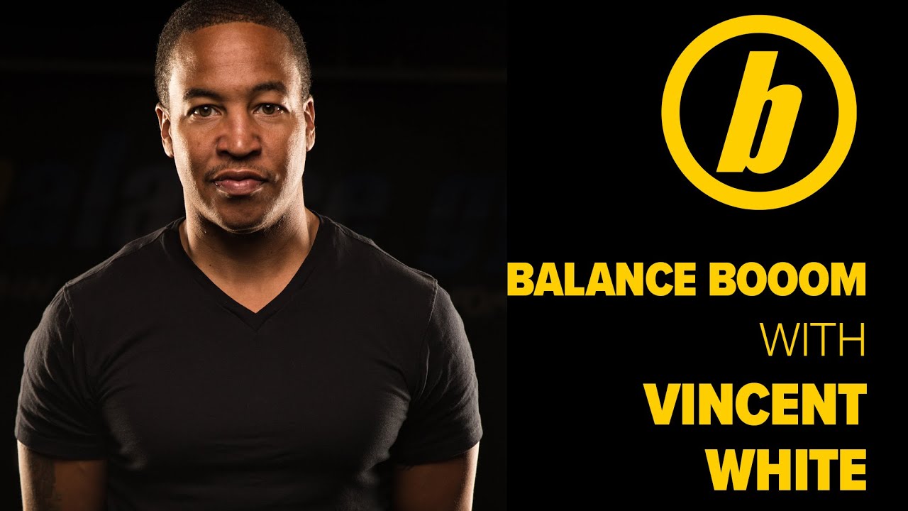 6/9/2020 Balance Boom with Coach Vincent White - YouTube