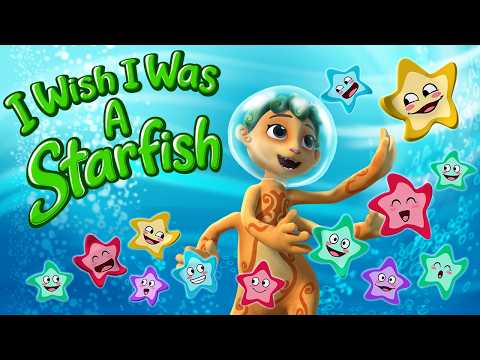 I Wish I Was A Starfish