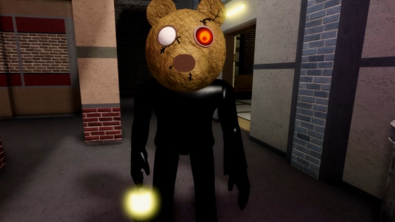 Roblox Piggy 2 SECRET MR. STITCHY JUMPSCARE! Roblox Piggy New Update ...