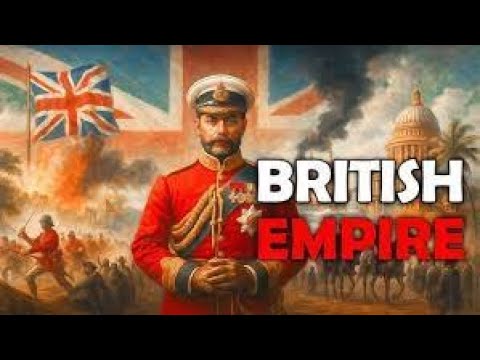 The British Empire Explained: How They Took Over the World - YouTube