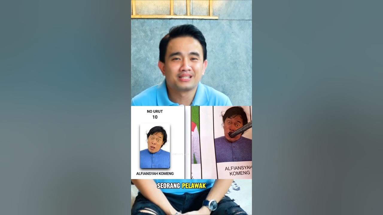 INI ALASAN KOMENG & PARA ARTIS TERJUN KE POLITIK - YouTube