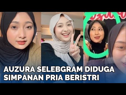 SOSOK Auzura Selebgram Diduga Simpanan Pria Beristri, Sebulan Dijatah Rp 20 Juta, Apartemen Dibiayai