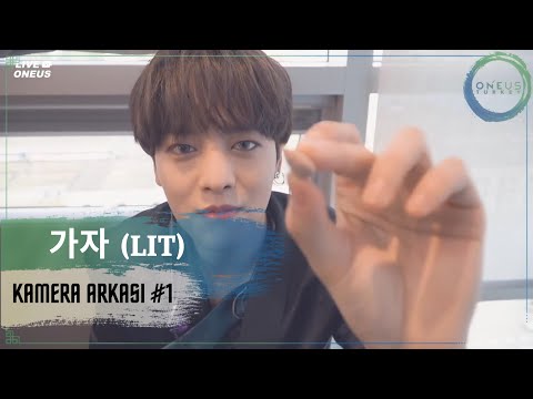 [Türkçe Alt Yazılı] LIVE ONEUS | 가자 (LIT) KAMERA ARKASI #1