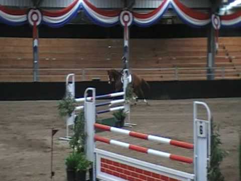 2008 11 13 - Wodonga - 1m20 - Sandra & Invader.MOD