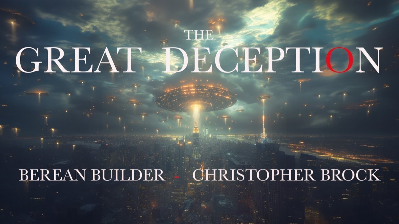 Fake Rapture & Alien Invasion - Part 1 of 3 w/ Q&A - Berean Builder ...