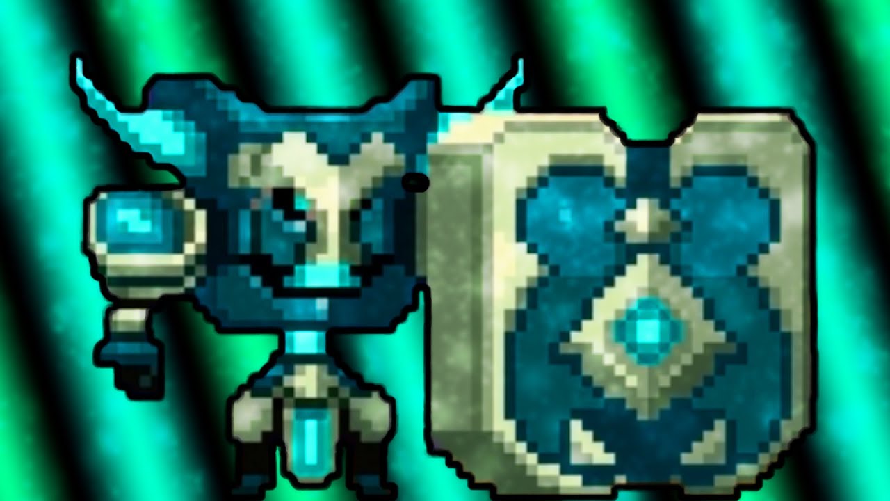 The Unwavering & Impregnable SHIELD! | Skul The Hero Slayer - YouTube