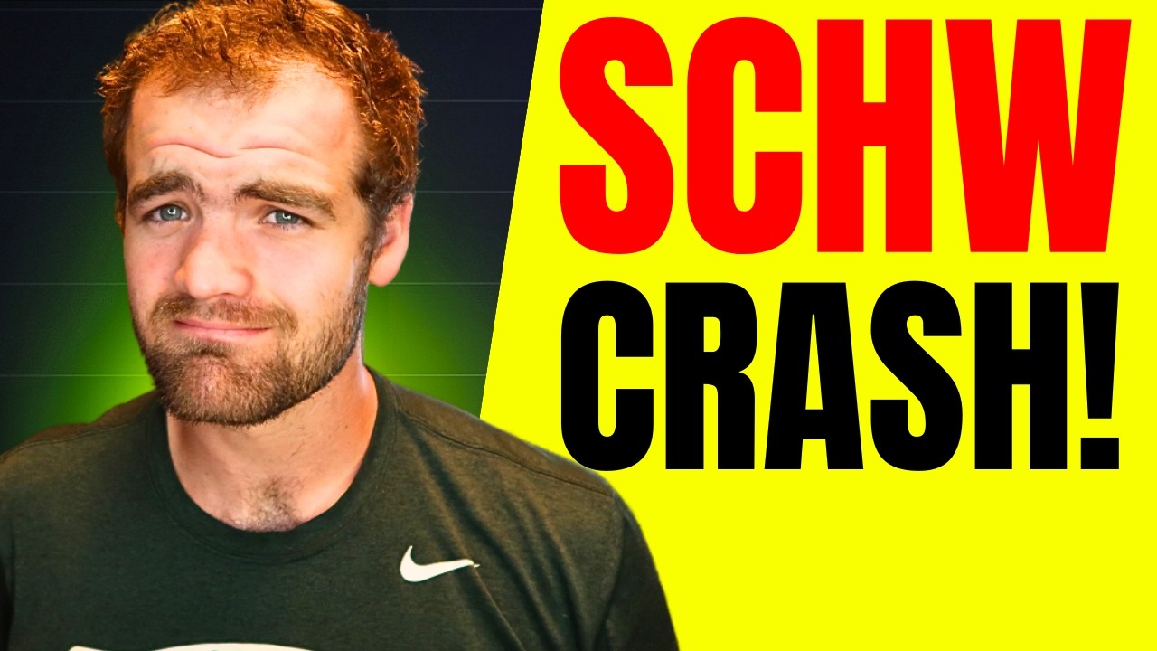 The Fall of Charles Schwab Bank | SCHW Stock Review 2024 - YouTube