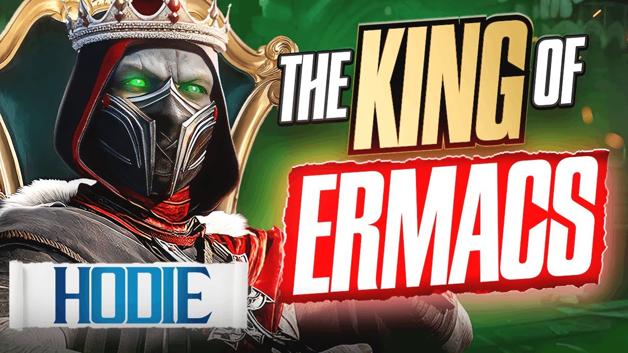 He Returned… and DESTROYED Everyone🤯 The Best Ermac in Mortal Kombat 1 ...