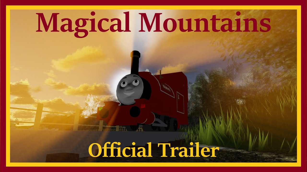 Magical Mountains (Official Trailer) - YouTube