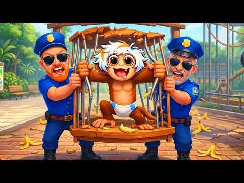 CHUYMINE SE CONVIERTE EN MONO 🤯🐒