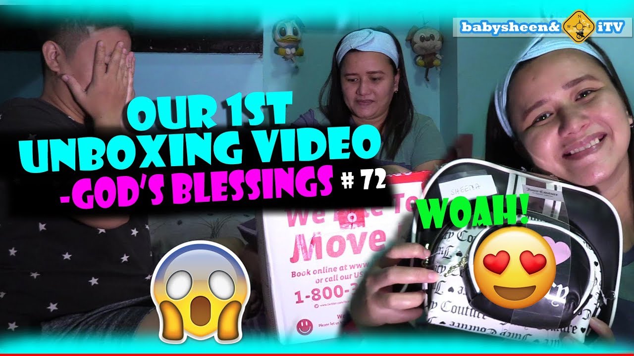 Unboxing Journey | Vlog 72 | - YouTube