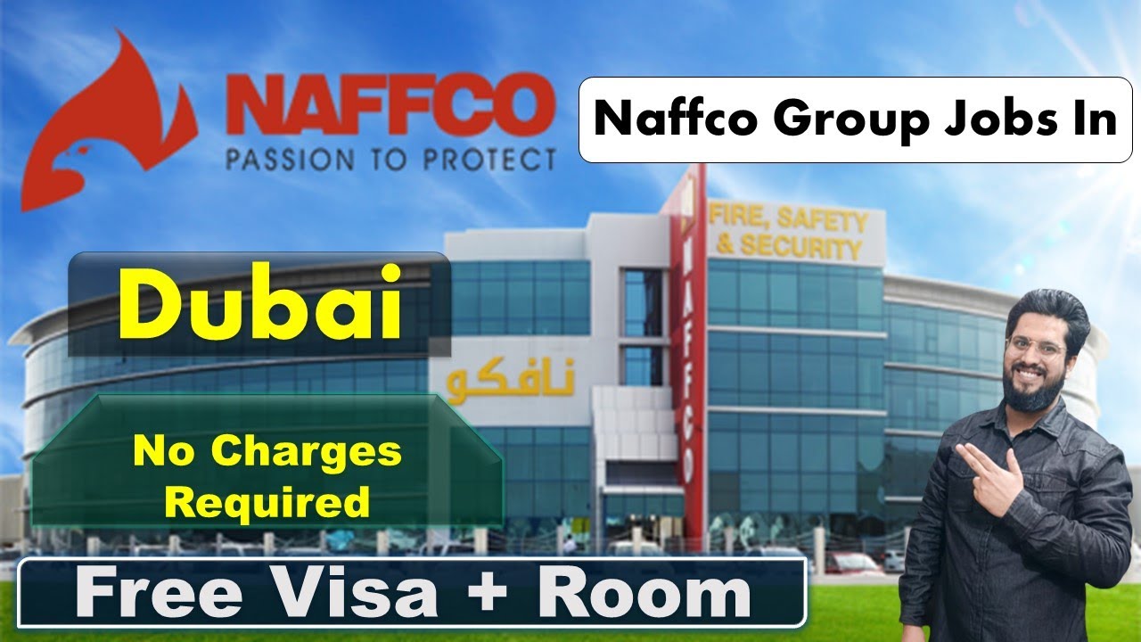 Naffco Group Jobs In Dubai, Abu Dhabi - UAE 2023 #jobsindubai - YouTube