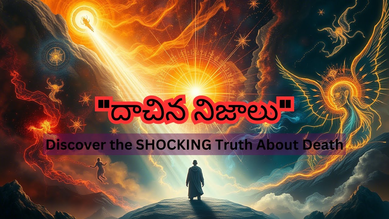 Discover the SHOCKING Truth About Death - YouTube