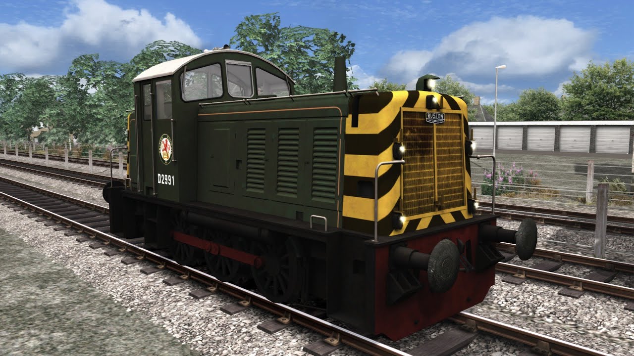 TS2021 - Class 07 - West Somerset Railway - Train Simulator 2021 - YouTube