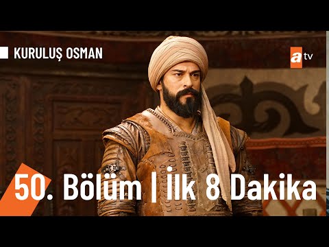 Kuruluş Osman 50. Bölüm İlk 8 dakika