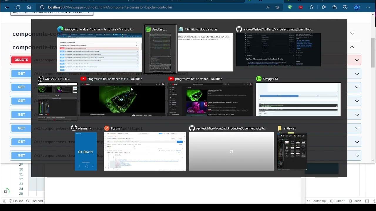 01.00 Documentación Api Restful con Open-Api v3.0 y Swagger-Ui | Proyecto ...