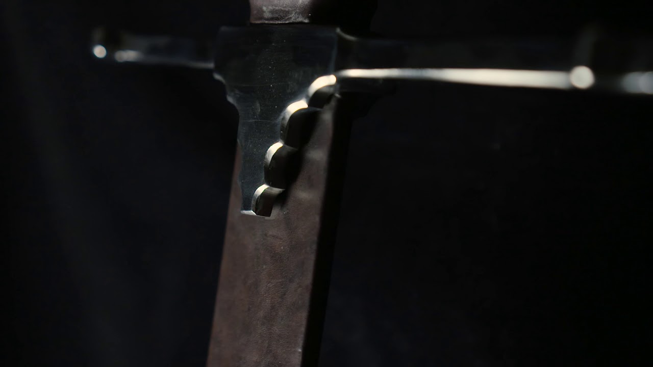 The William Wallace Scottish Claymore Sword Trailer - YouTube