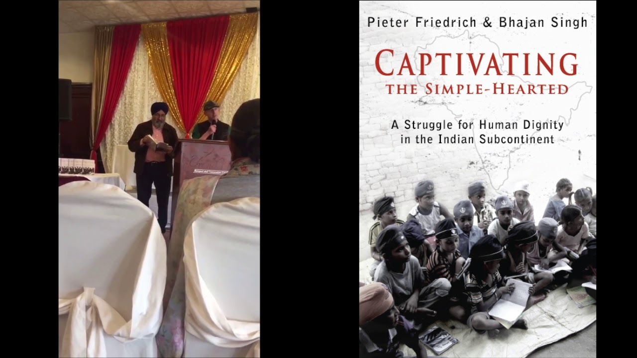 A reading from "Captivating the Simple-Hearted" - YouTube